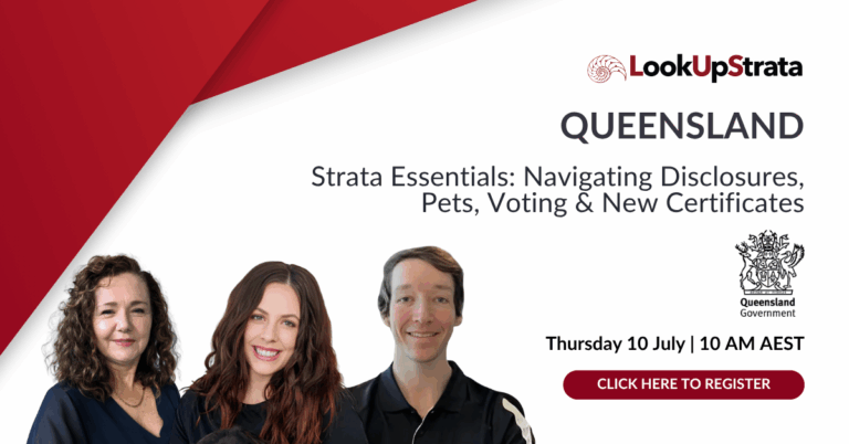 What is Strata - New to Strata Living? Let's cover the basics!