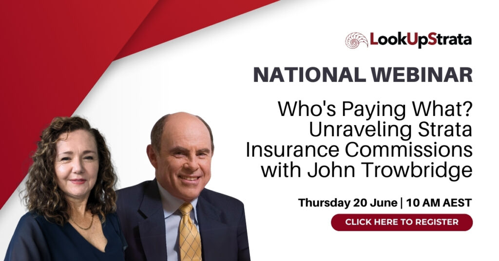 NSW: Q&A Whose insurance covers damage from a leak?