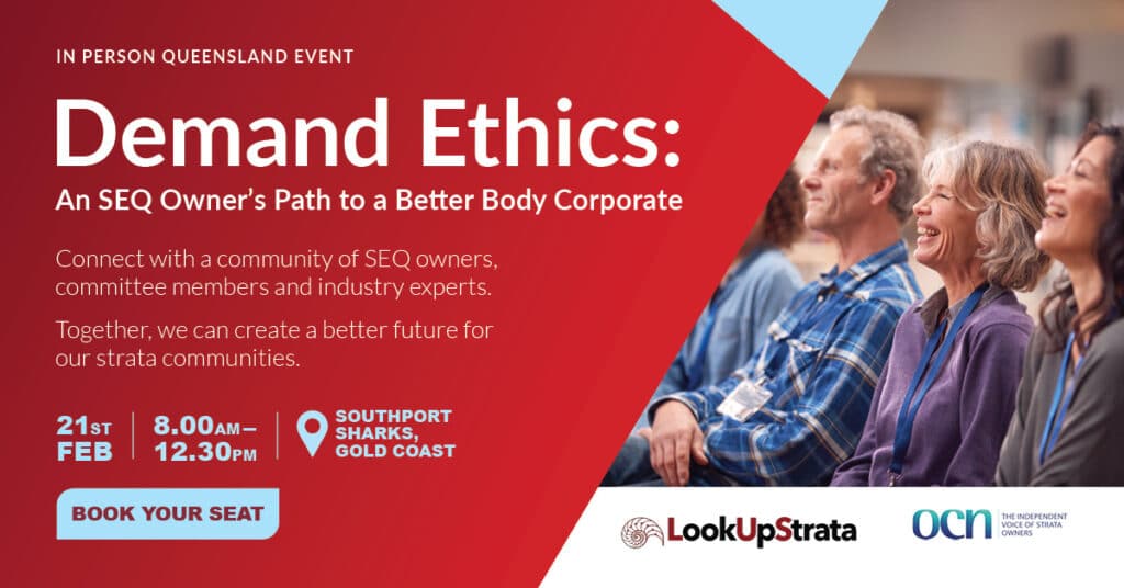 Strata Legislation: Access the strata rules and bylaws for your state!