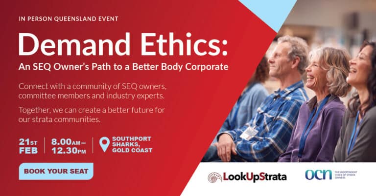 Strata Legislation: Access the strata rules and bylaws for your state!