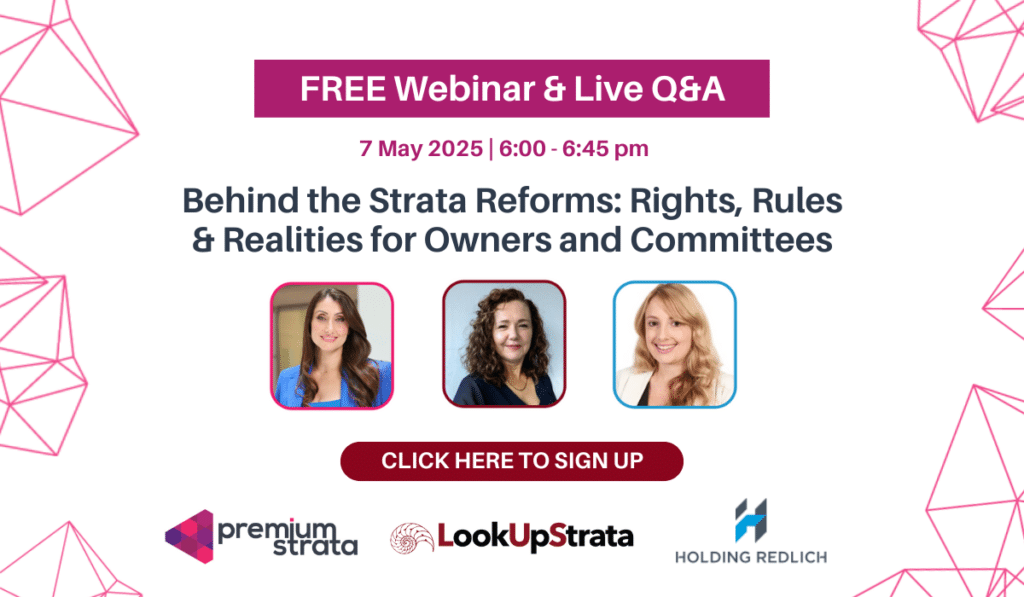 NSW: Q&A Which ByLaws Apply to Our Strata Scheme?