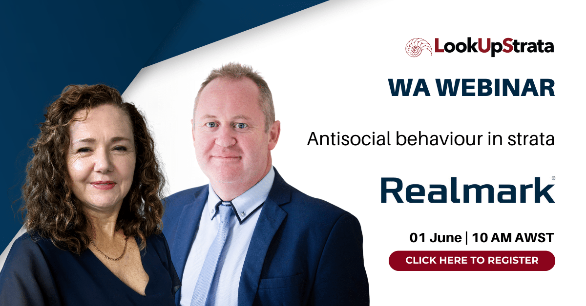 WA: Q&A Strata Council Authority: Roles and Responsibilities