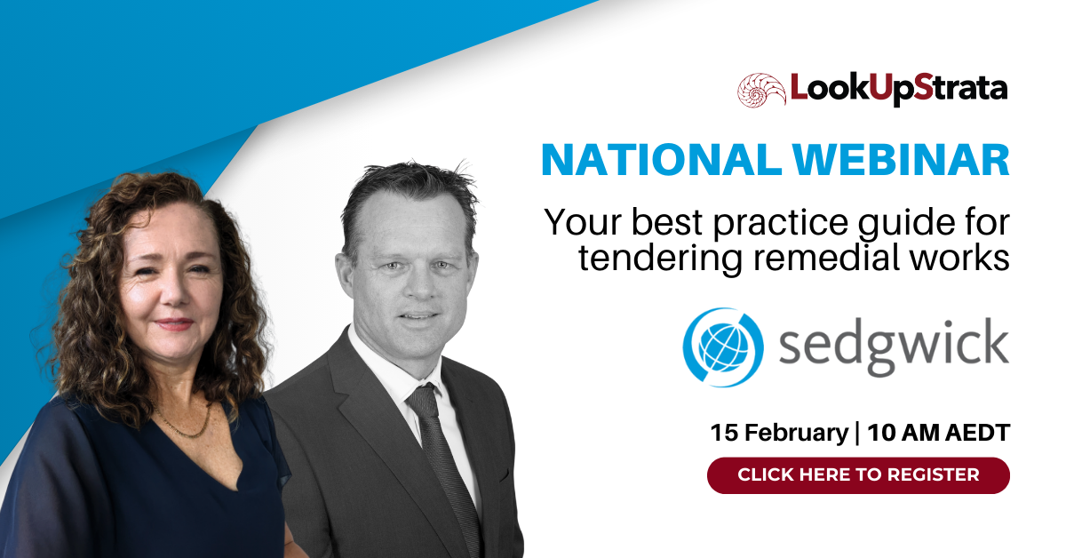 QLD: Q&A Body Corporate, Safety Risks and Trees