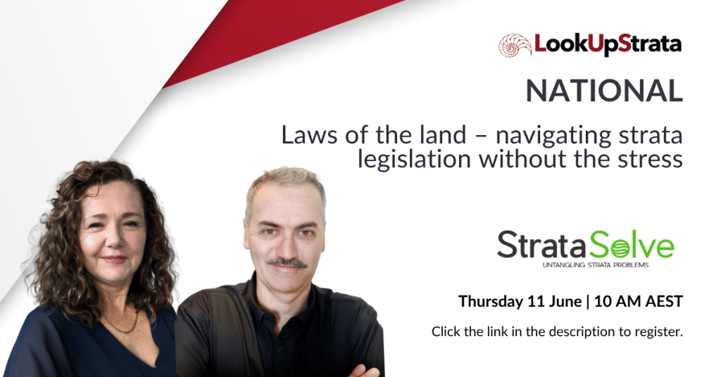 NSW: Even more big changes ahead for strata: what’s coming in October ...