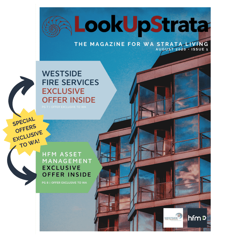 The WA Strata Magazine