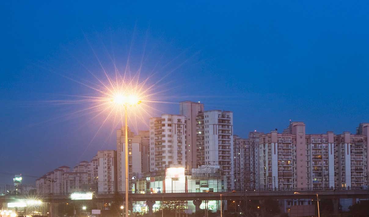 VIC: Q&A The Solution to Light Pollution from Neighbours | LookUpStrata